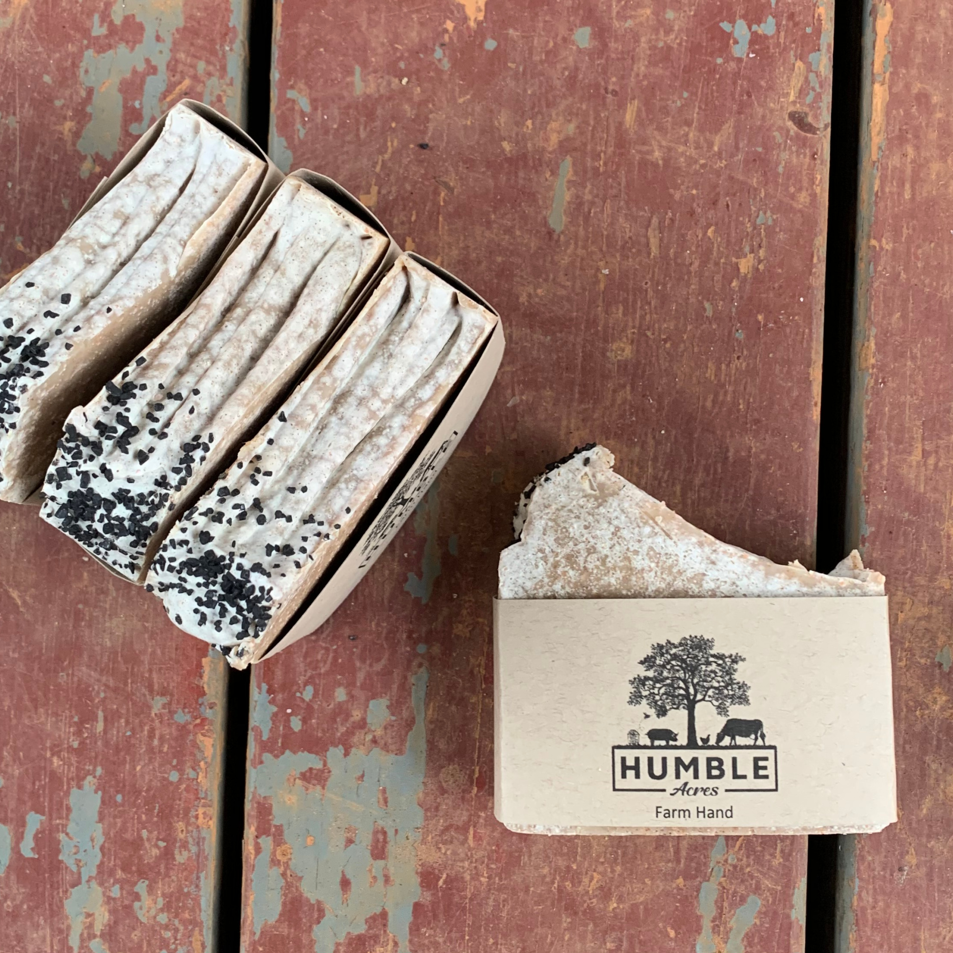 Farm Hand Soap - Humble Acres Farm