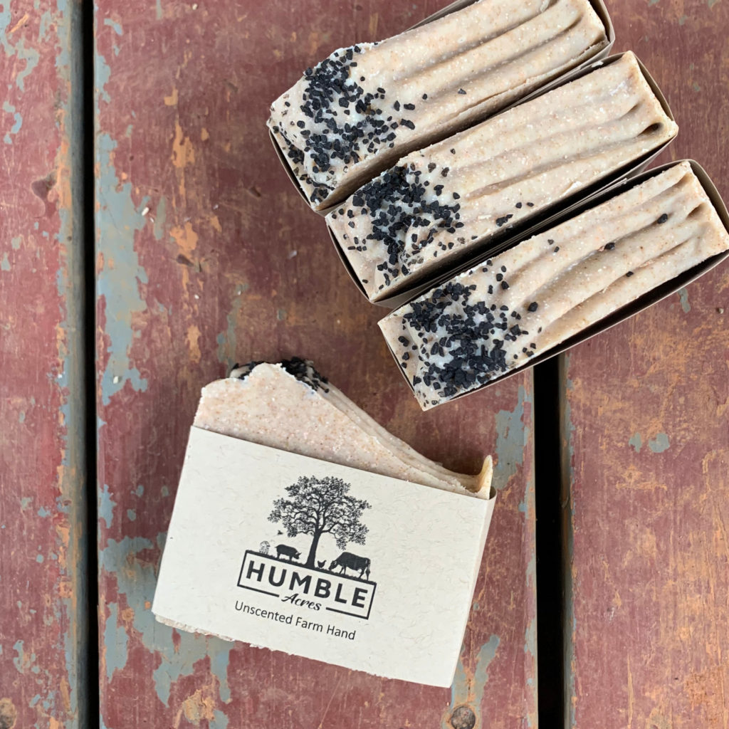 Unscented Farm Hand Soap - Humble Acres Farm